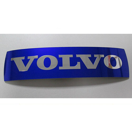 Genuine Volvo S40, V50, C30, C70 II (2009-2012) Adhesive Grille Badge ...