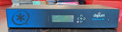 digium Switchvox 65, black, used but great condition | eBay