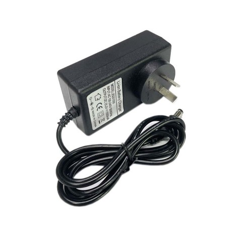 Battery charger adaptor 21.6V for VAX VX60 VX63 BLADE SLIMVAC VACUUM ...
