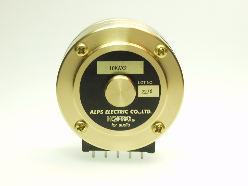 Potentiometer Alps RK50, High-End, Rotary Poti, Potentiometer, Pot ...