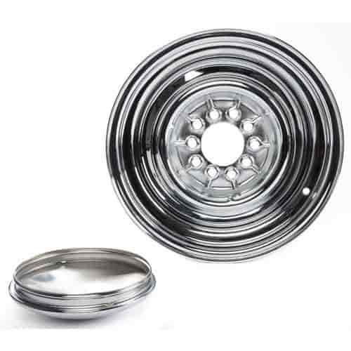 Cragar 313-5653P Chrome Smoothie Wheel | eBay