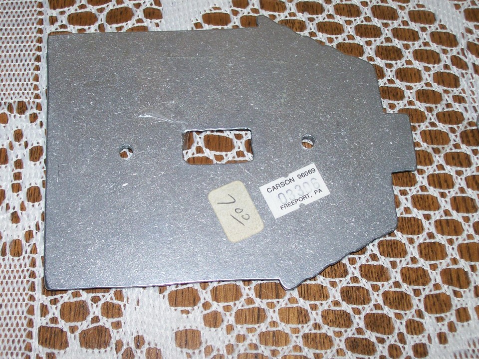6 pc. Vtg. CARSON Pewter Light Switch Cover Wall Plate & Hook 96069 ...