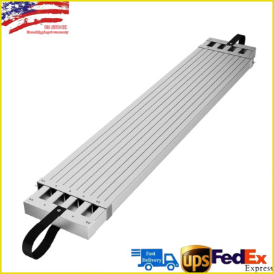 8-13ft Telescoping Plank, Aluminum Work Plank,Aluminum Extension Plank ...