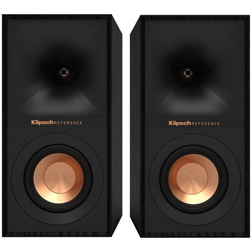 Klipsch R-40M 200-Watt Bookshelf / Monitor Speakers | eBay