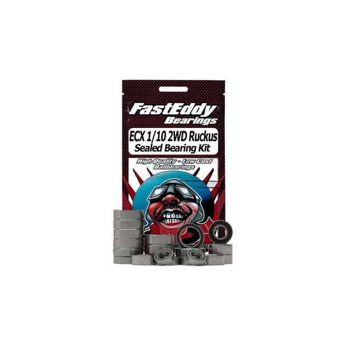 Fast Eddy TFE3975 Sealed Bearing KIT ECX 1/10 2WD Ruckus 769173981171| eBay