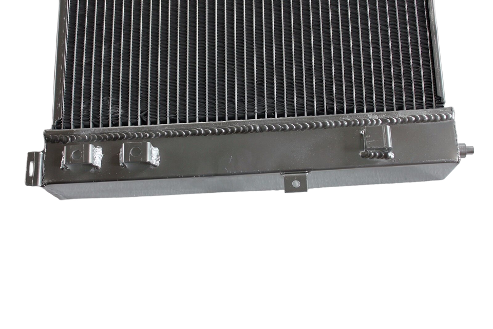 Aluminum Radiator fit AUDI A4/VW PASSAT B5/B5.5 1.8T MT 96-06 W/O Quick ...