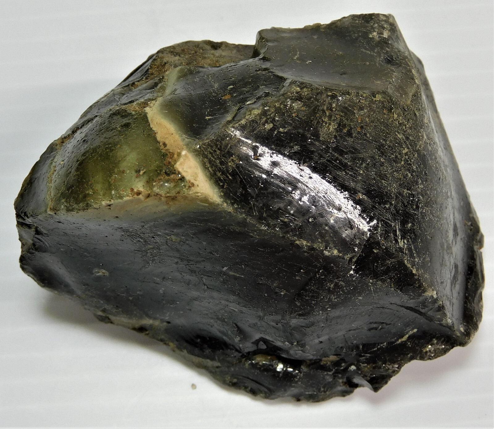 Iron Slag