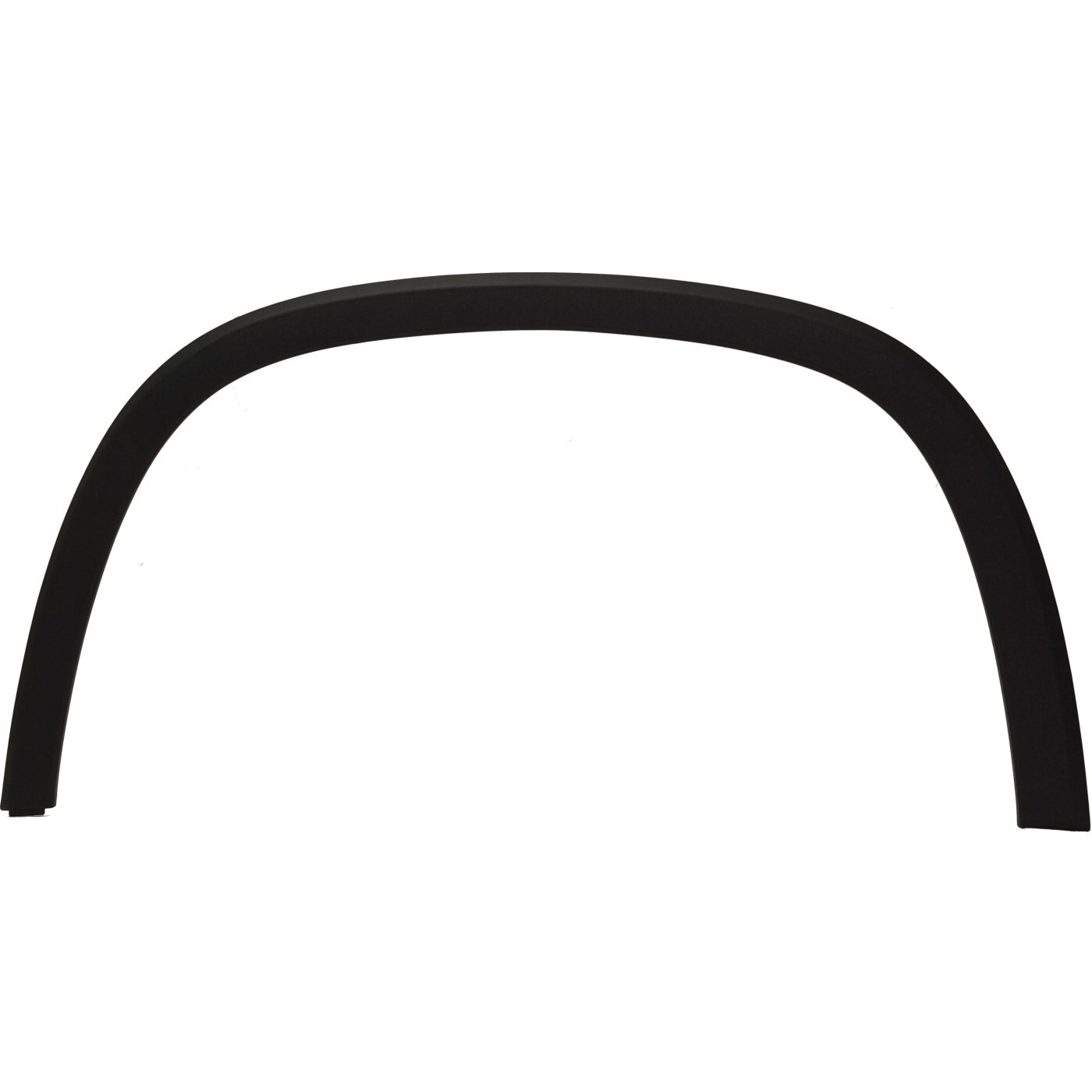 Fender Flares Moulding Trim Wheel Opening Molding Front Driver Left ...
