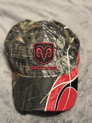 Dodge Hat - Adjustable | eBay