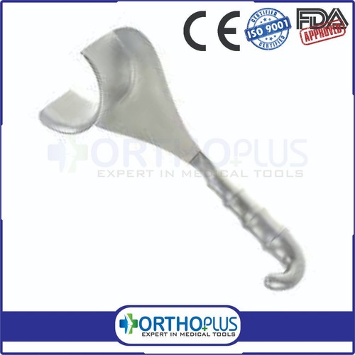 OR Grade DeLee Universal Retractor Medium 9.5inch Gynecology Surgical ...