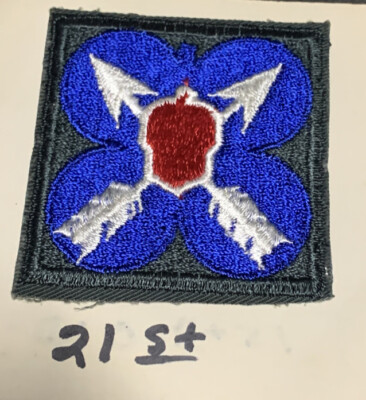 U S Army 21st Corp Patch | eBay