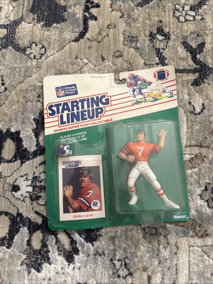 Starting Lineup Action Figures Sealed Set | eBay