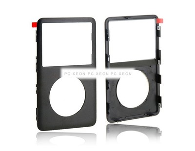 Originale Frontabdeckung Für iPod Classic Gun Metal | eBay.de