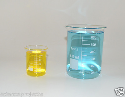 Lab Glassware - Beaker Set