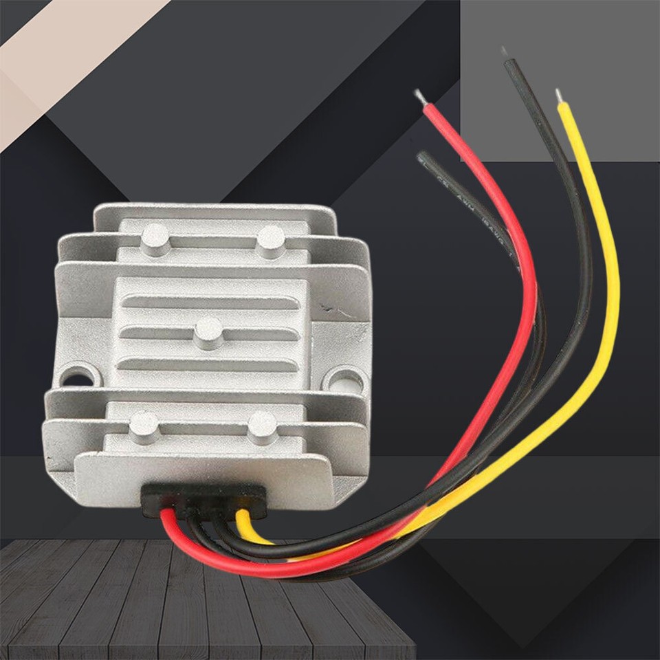 12V zu 24V Konverter Regler Converter Boost Auto DC Step Up ...