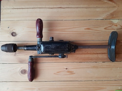 Chignole perceuse à main PEUGEOT FRERES | eBay
