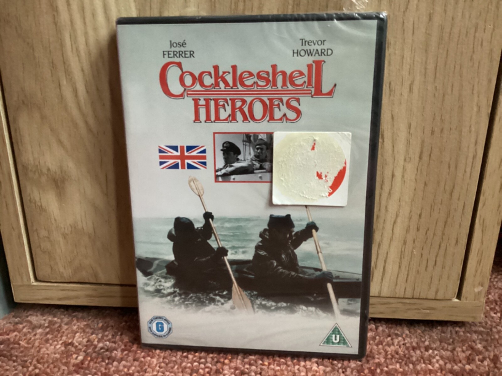 Cockleshell Heroes (DVD, 2004) for sale online | eBay