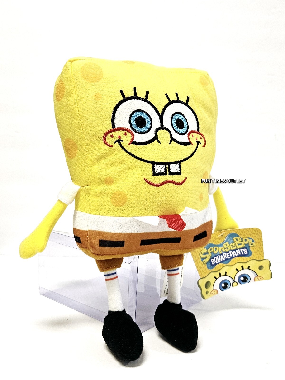 Comprar Nickelodeon Spongebob Squarepants 10 quot Stuf... en USA desde ...