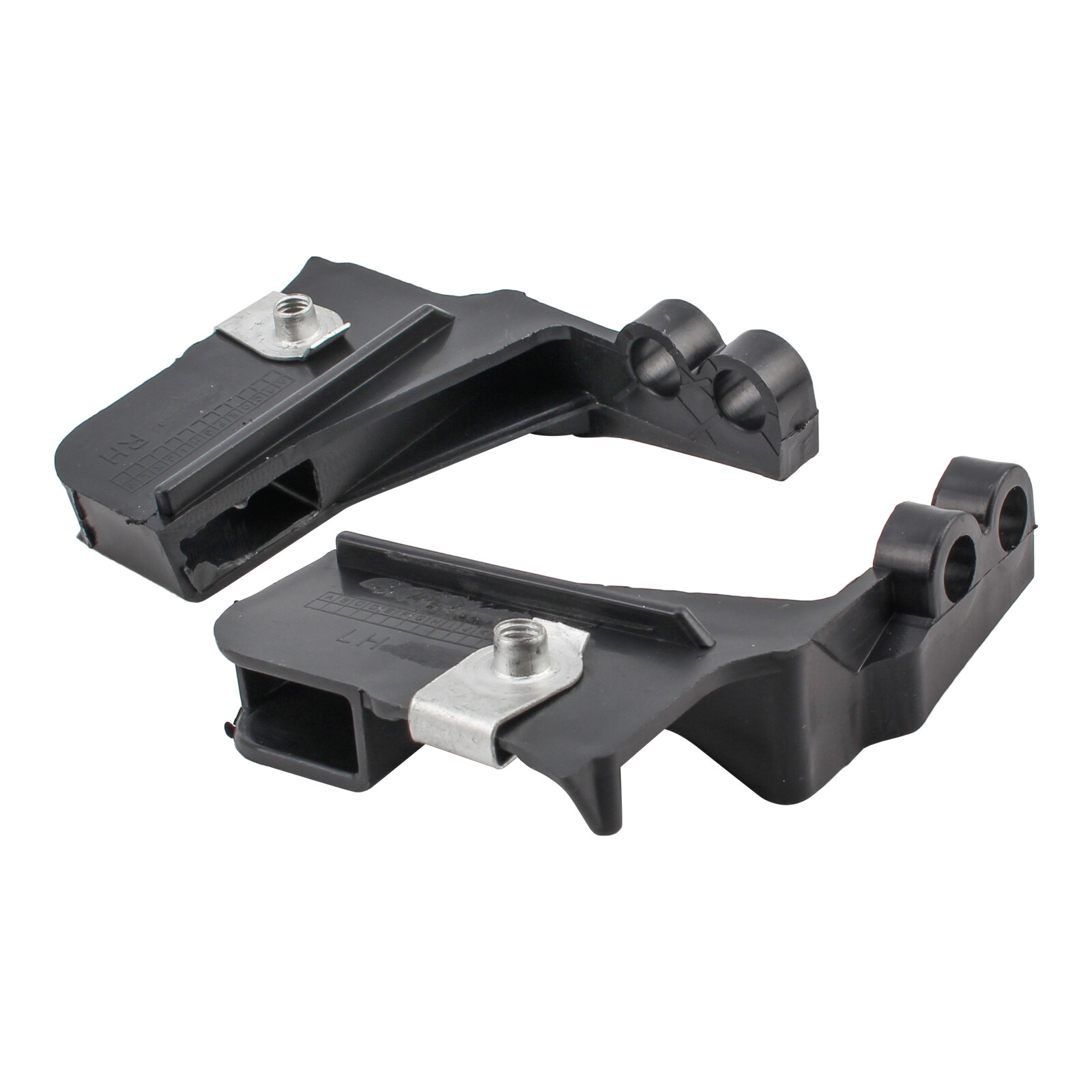 2pcs Right & Left Headlight Lamp Mount Brackets DS7Z-13A005-A DS7Z ...