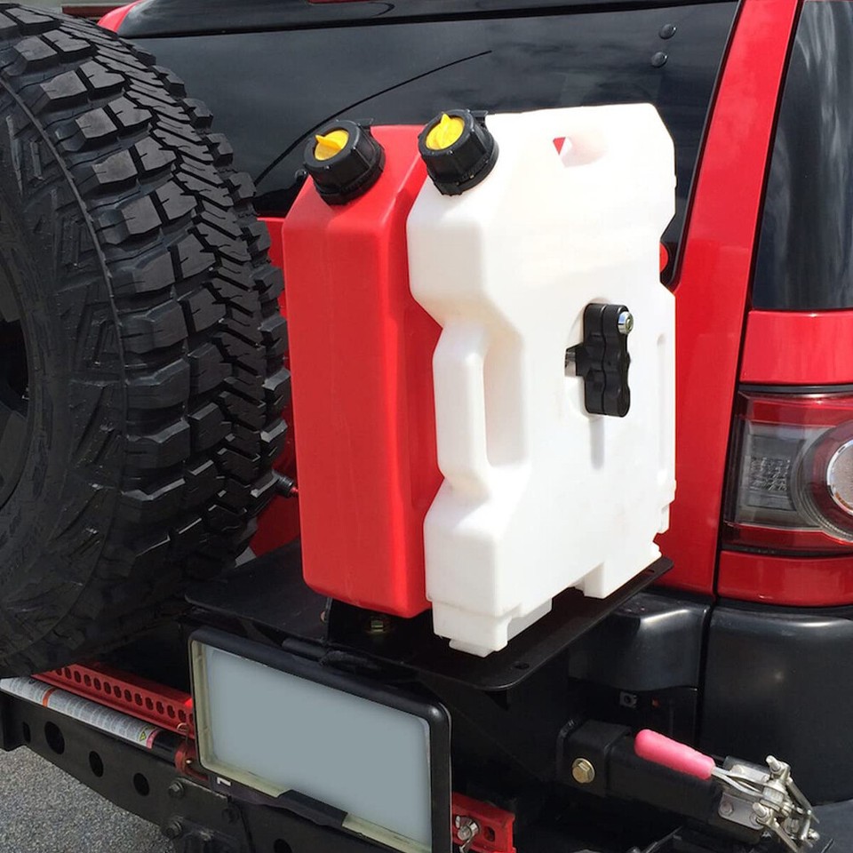 2 x For Rotopax Fuel Pack Standard Pack Mount Lock RX-LOX-PM RX-PM LOX ...