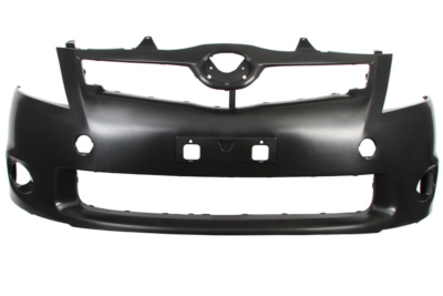 Front Bumper Cover Fits For Toyota Auris (E15) HB 2010 - 2012 | eBay