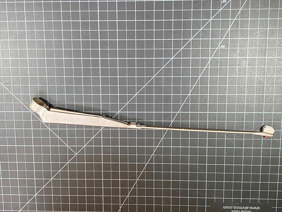 Vintage Anco Red Dot Windshield Wiper Arm Classic Auto Hot Rat Rod | eBay