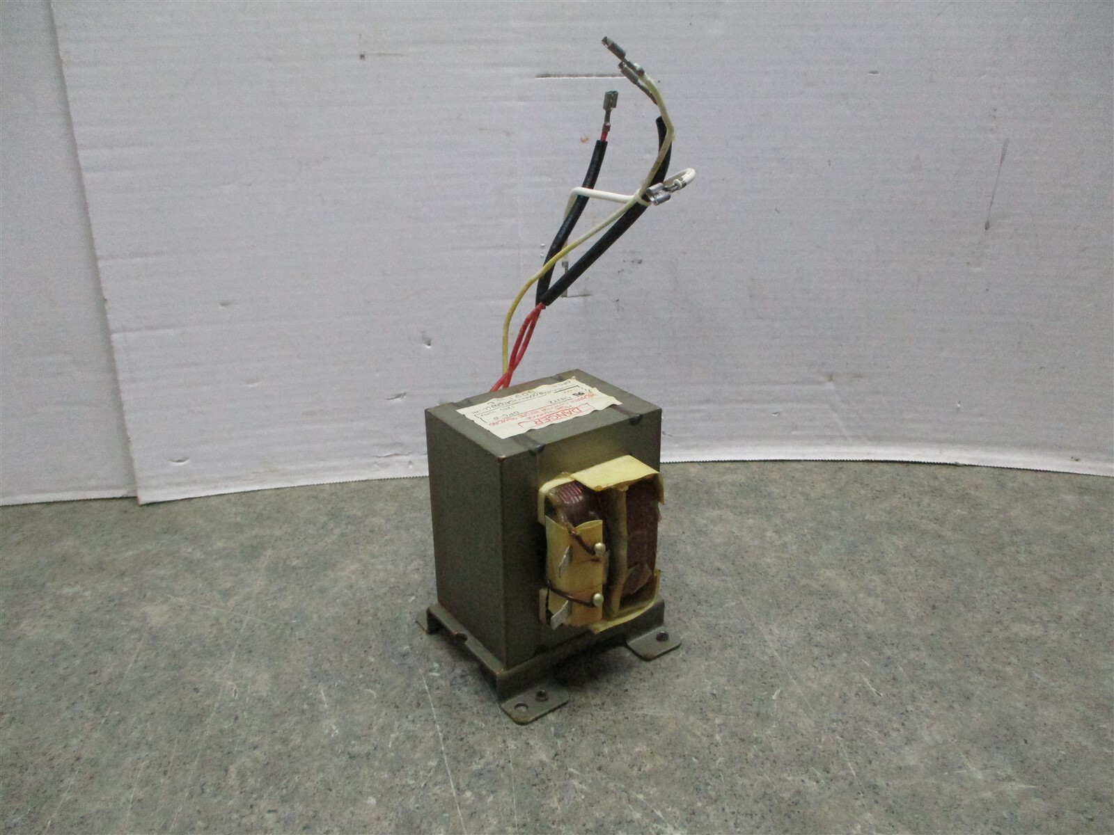 ROPER MICROWAVE HIGH VOLTAGE TRANSFORMER PART # W10246504 | eBay