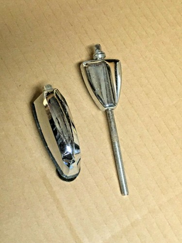 Pearl Export Bass Drum Lug w/ tension rod claws and gasket - d1236 A4 ...