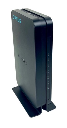 Optus Netgear CM500V-1STAUS Cable Modem/Router | eBay Australia