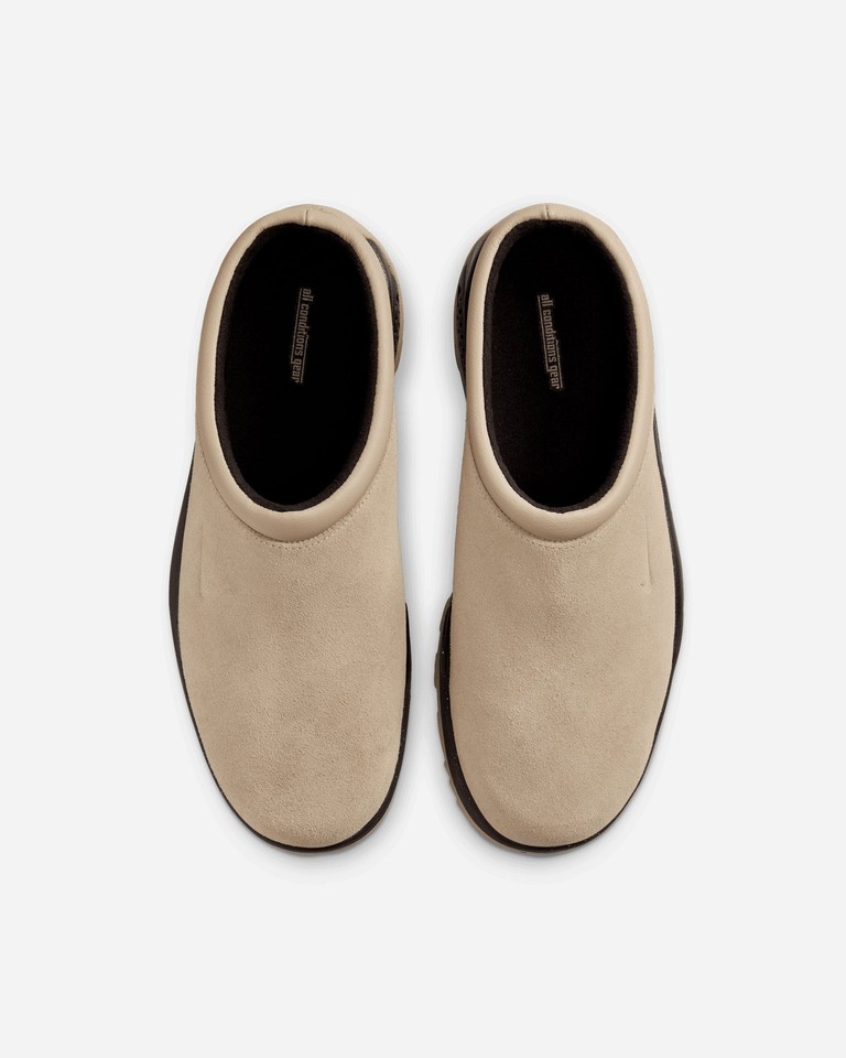 Nike ACG Rufus “Limestone/Black” Mule FV2923-200 US Men Size 9 | eBay