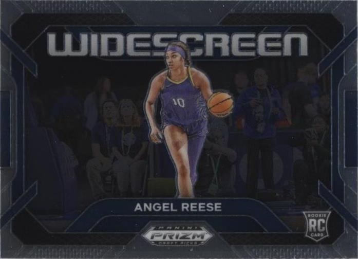 2024 Panini Prizm Draft Picks - #13 Angel Reese | eBay
