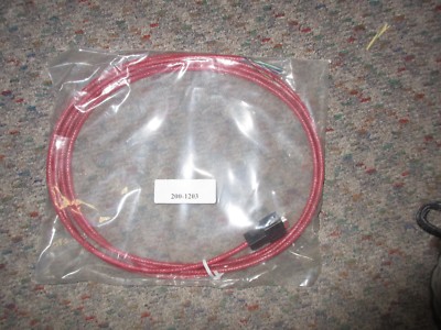 Dukane 20 kHz Ultrasonic Cable 200-1203-10 FT. (Brand New) | eBay