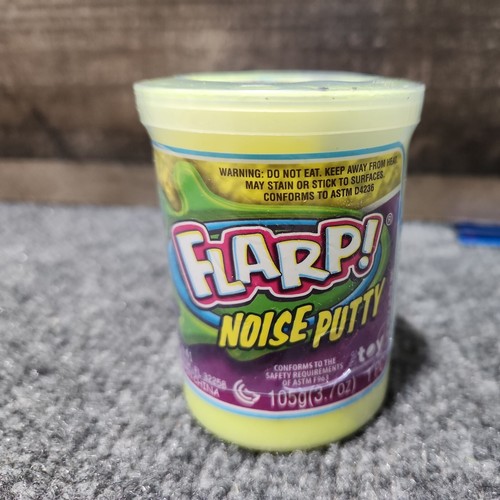 FLARP! Noise Putty Ja-Ru Toys Noise Making Slime | eBay