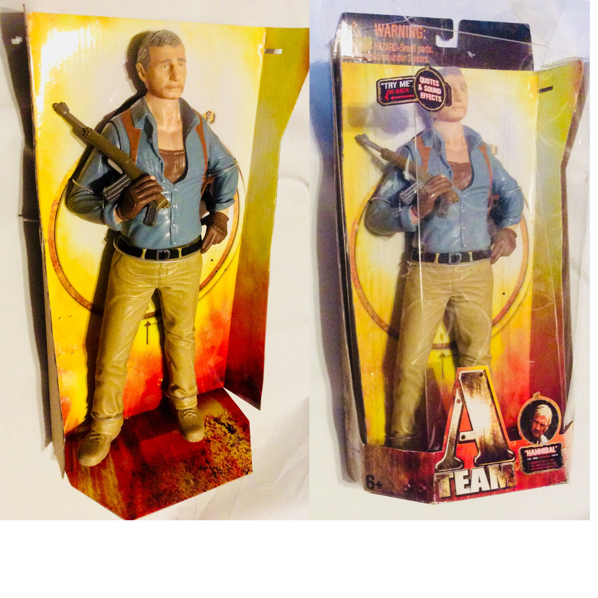 Hannibal A Team Liam Neeson