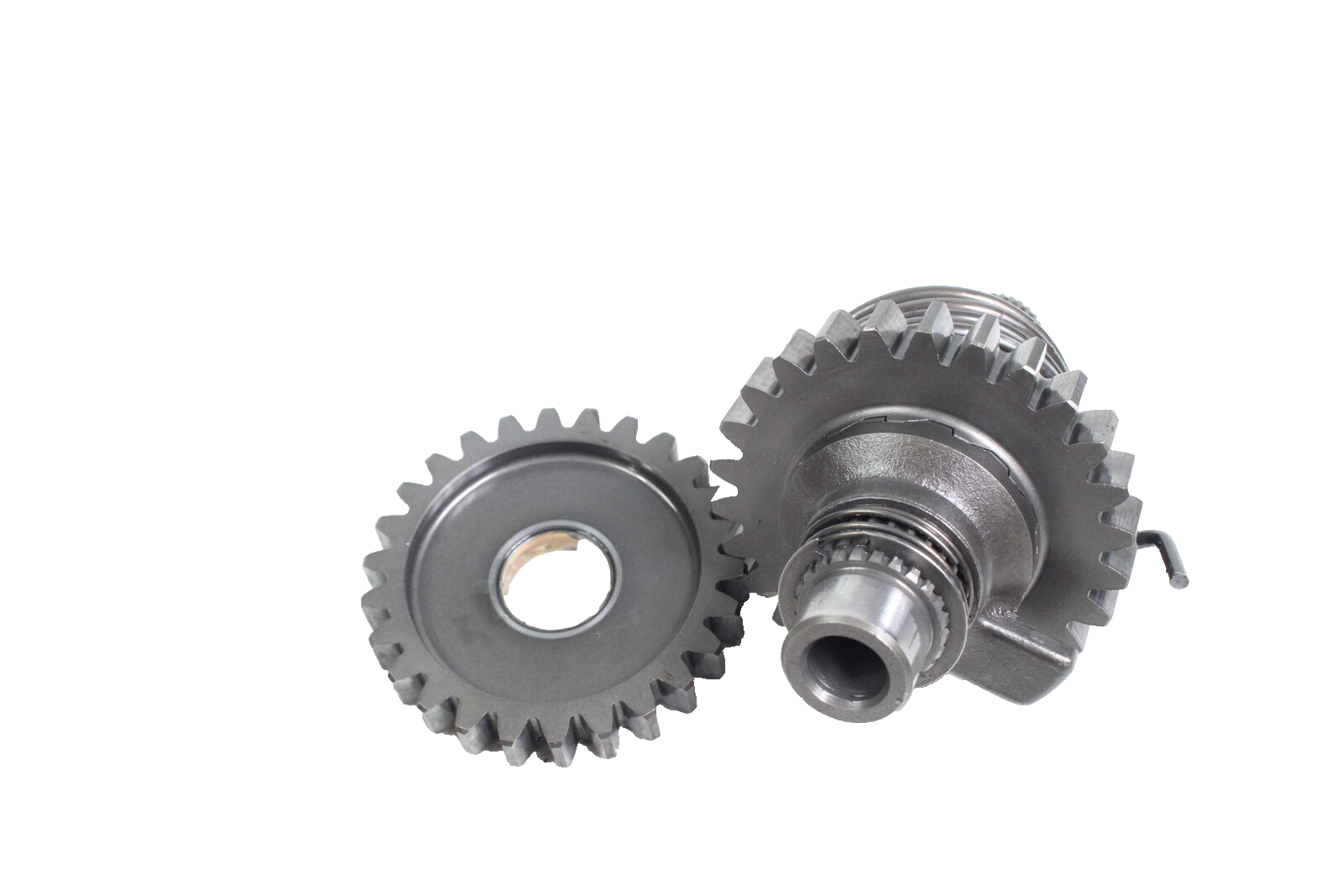 Kawasaki Kx500 Kickstart Gear Kickstarter Kick Start Starter Shaft 1992 ...