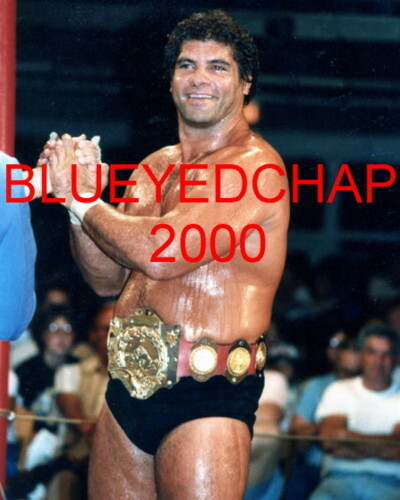 DON MURACO WRESTLER 8 X 10 WRESTLING PHOTO WWF | eBay