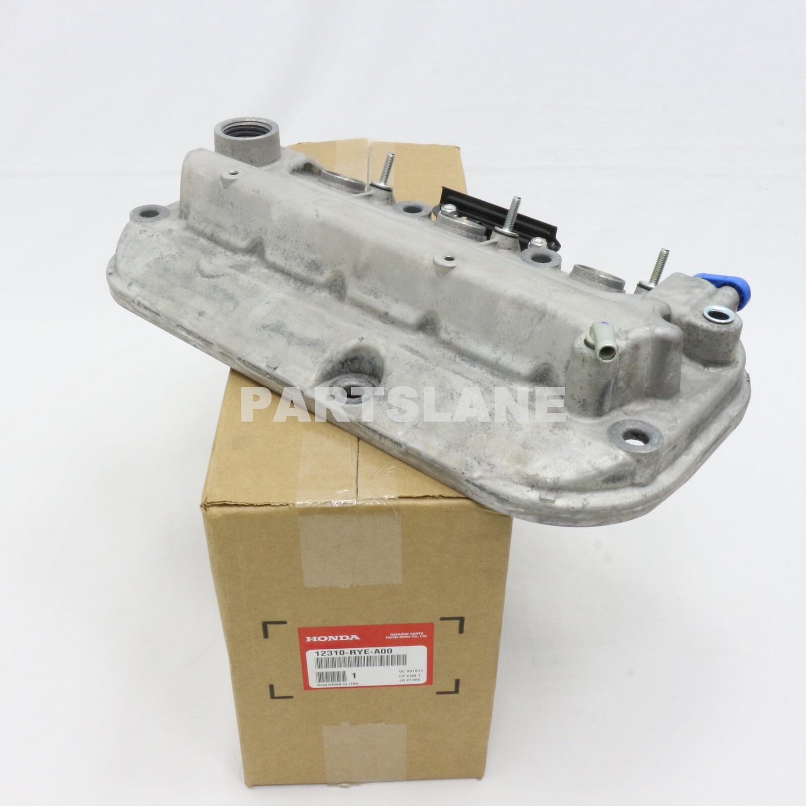 Acura MDX 2007-2009 OEM Genuine Front Cylinder Head Valve Cover 12310 ...