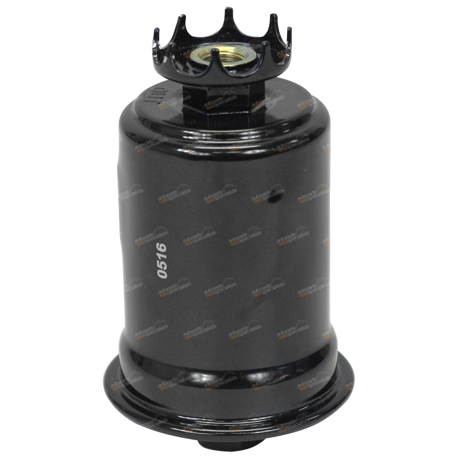 Sakura EFI Fuel Filter for Mitsubishi Galant HG HH 2.0L 4cyl 4G63-S2 ...