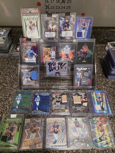 huge sports card collection lot | eBay