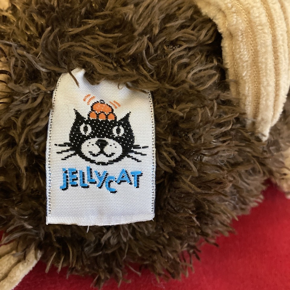 Genuine Jellycat Gangly Horse, vintage, retired, rare. Dangly legs ...