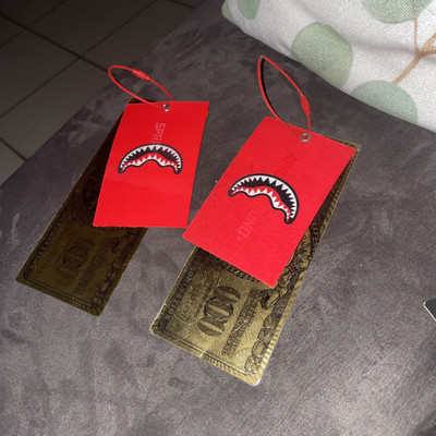 sprayground tags!!!!!! | eBay