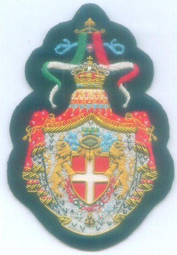 Italy Italian Royal Kingdom Empire Nobility Dynasty Rome Crest Pope ...