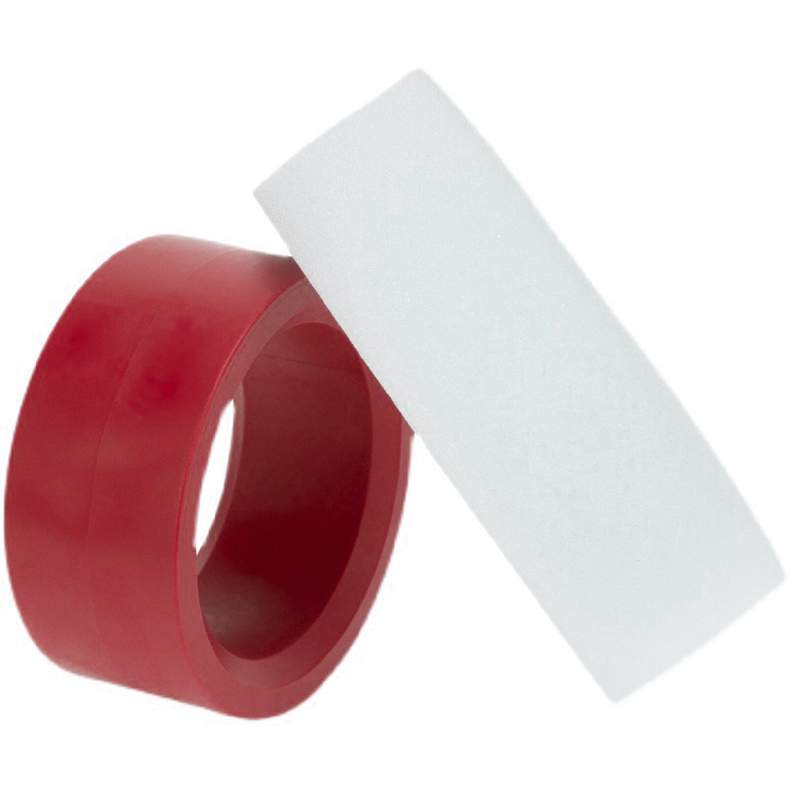 Dual Stage Softer TPE Foam 120mm Fit 2.2inch Wheel Tires Replacement ...