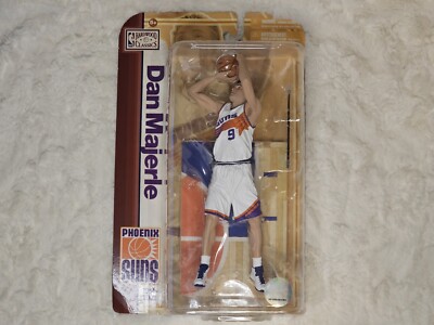 McFarlane NBA Action Figure Phoenix Suns Dan Majerle Hard Wood Classics ...