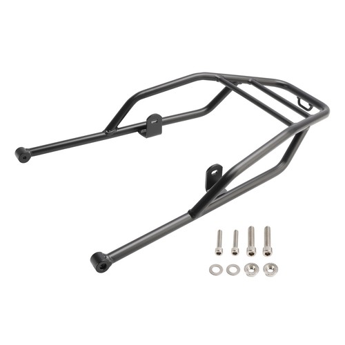Stone & Special 2021-2024 Rear Luggage Rack Carrier For Moto Guzzi V7 ...
