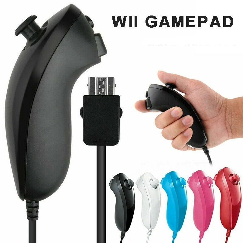Nintendo Wii Nunchuk