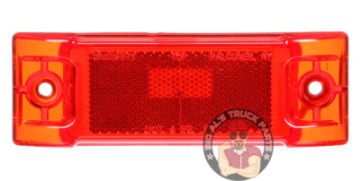 TRUCK-LITE Super 21 Marker and Clearance Light, Red, # 21002R | eBay