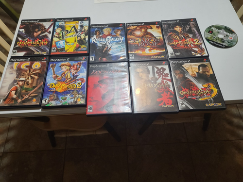 PS2 Game lot bundle 11 games | eBay