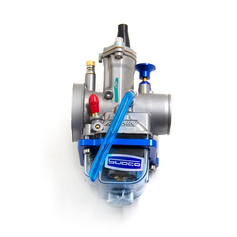 PWK 24MM CARBURETOR FOR KEIHIN HONDA YAMAHA KAWASAKI SUZUKI 125-350CC ...