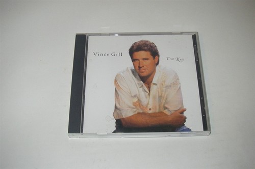 VINCE GILL THE KEY CD S1168 | eBay